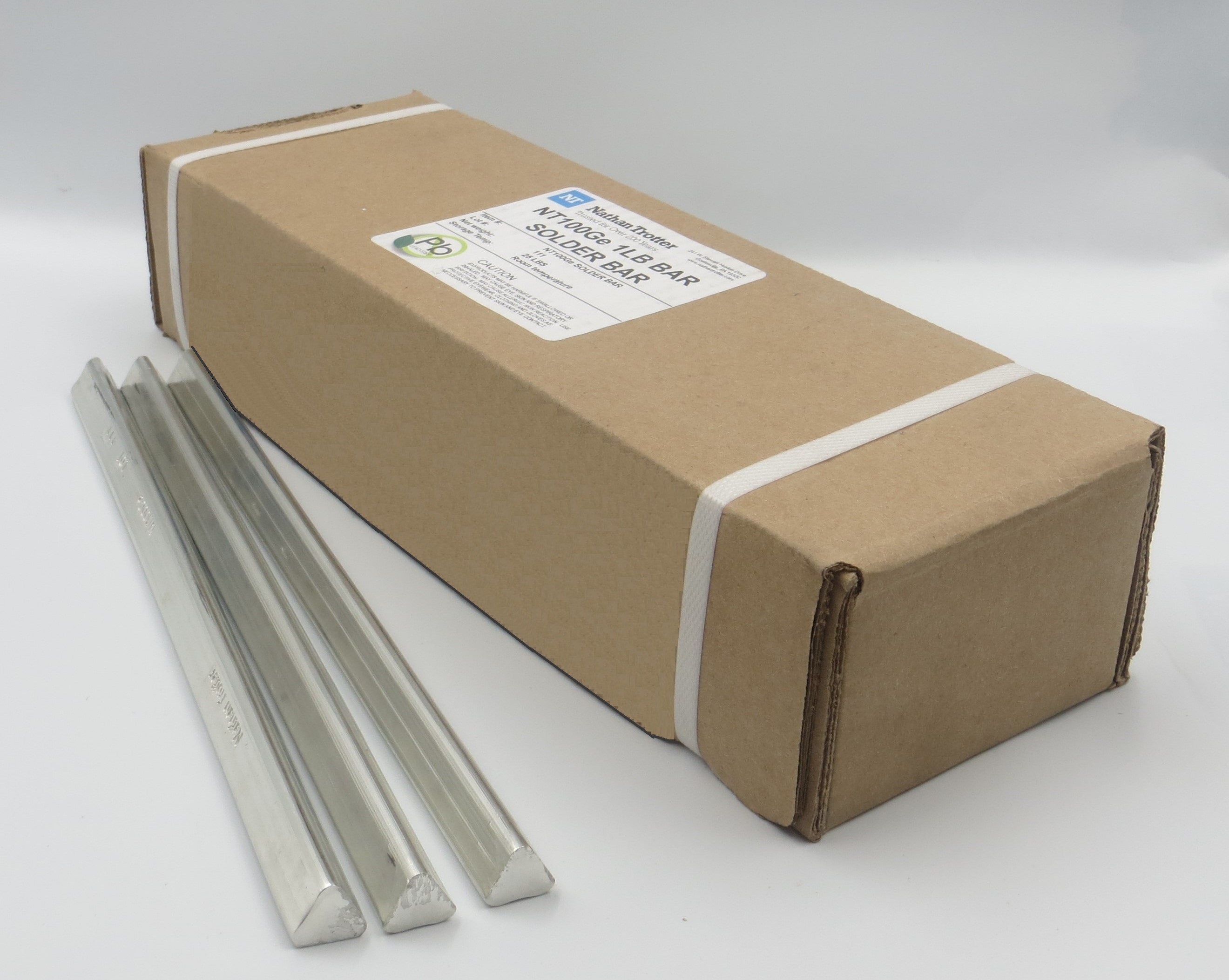 SN100C Bar Solder – Pacwest Supply