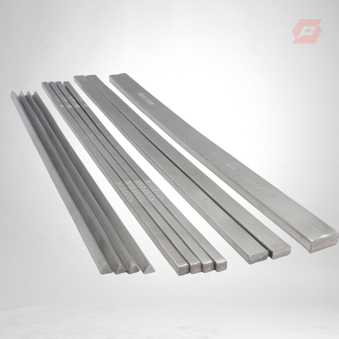 50/50 Bar Solder - 1/8# Tri-bar, 1/4#, 1/2#, or 1# Bars – Pacwest Supply
