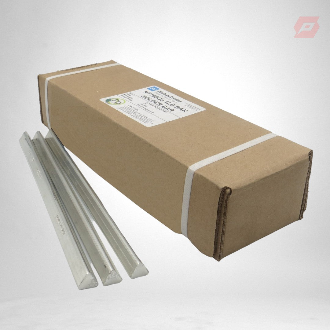 SAC305 Bar Solder - 25 lb. box – Pacwest Supply
