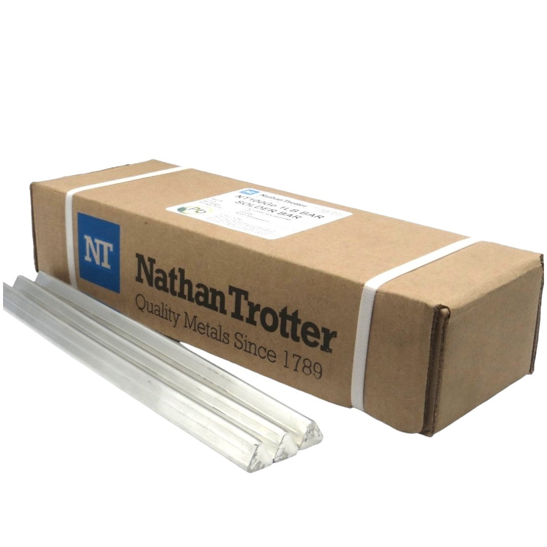 NT100Ge (SN100C replacement) Pb-Free Bar Solder- 25 lb. box – Pacwest ...